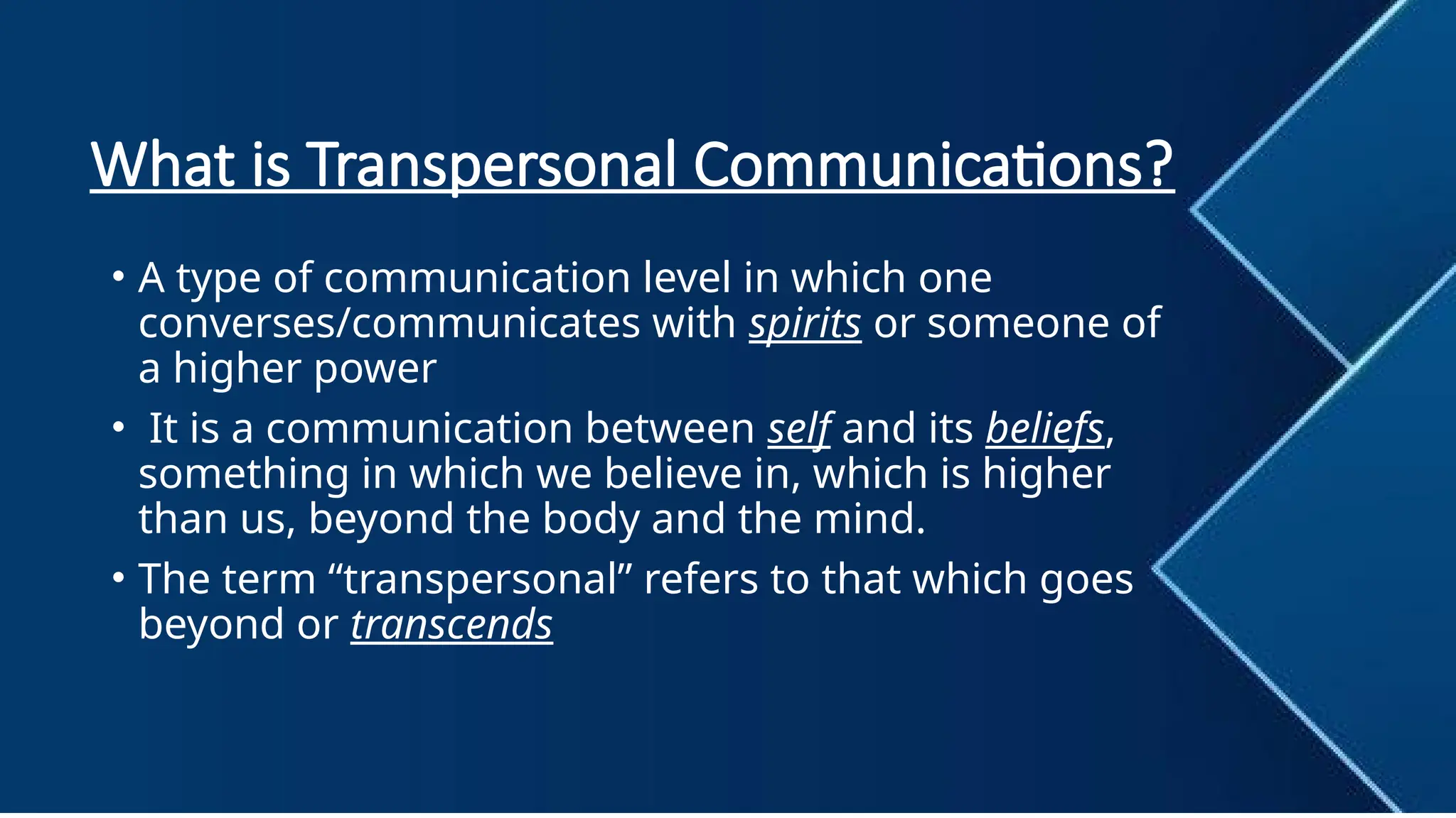 Oral Communication Senior High School Eleven | PPTX