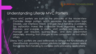 Liferay MVC Portlet Development with Liferay IDE | PPT | Free Download
