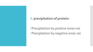 Presentation of protein properties and types.pdf