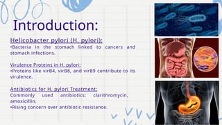 efficacy of cinnamon compounds against H. pylori | PPT