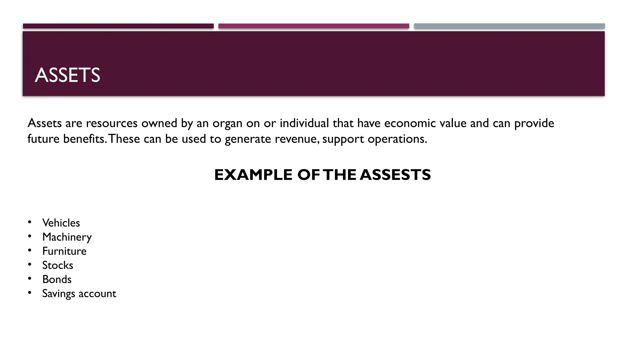 Accounting and Basic terminologies of accounting | PPTX | Business ...