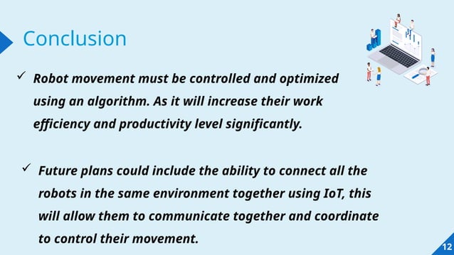 FPGA Based Robot Path Planning presentation | PPTX | Robotics | Technology & Computing