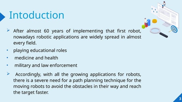 FPGA Based Robot Path Planning presentation | PPTX | Robotics | Technology & Computing