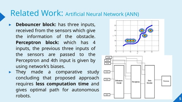 FPGA Based Robot Path Planning presentation | PPTX | Robotics | Technology & Computing