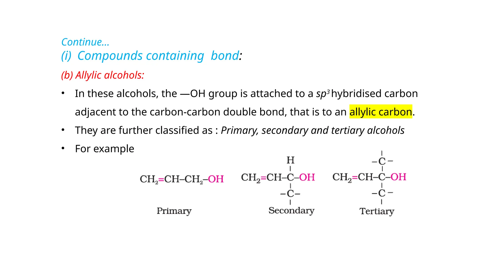 Presentation of Alcohols, Phenols and Ethers.pptx