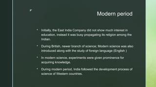 Evolution Of Science : Presentation ,ppt | PPTX