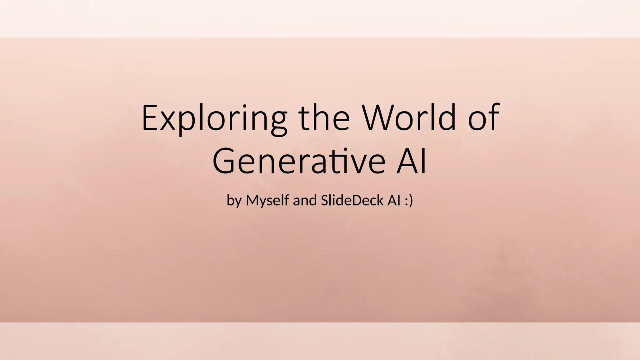 Generative AI Training presentation.pptx
