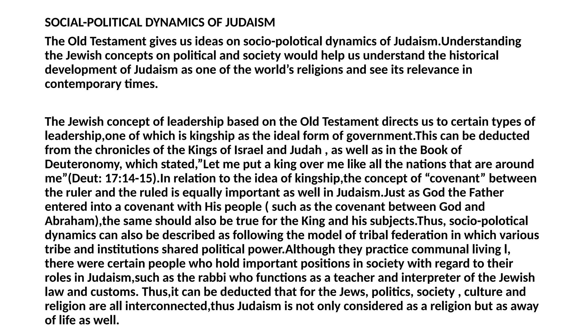 Socio-Political Dynamics of Judaism Presentation.pptx