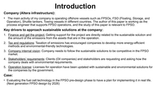 Applying and analyzing A3 Architecture Overview for new technology ...