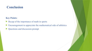 math in sports .............................Presentation.pptx