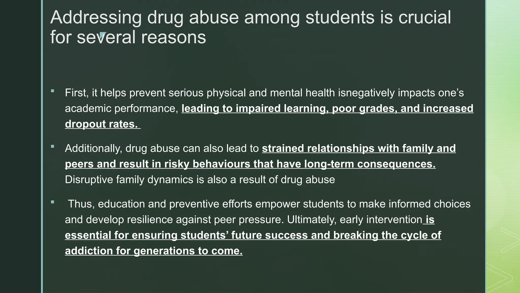 Drug abuse Drug abuse Drug abuse Drug abuse | PPT