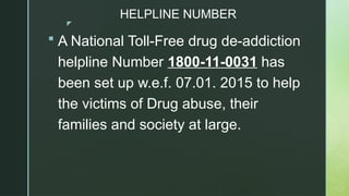 Drug abuse Drug abuse Drug abuse Drug abuse | PPTX