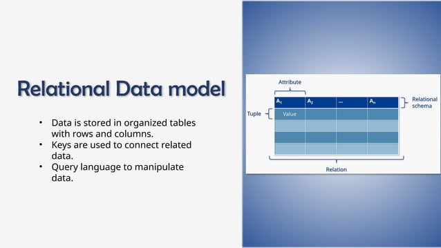 Database Models and their types in Database.pptx