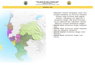 Modul pelatihan penggunaan aplikasi map Arcgis.pptx