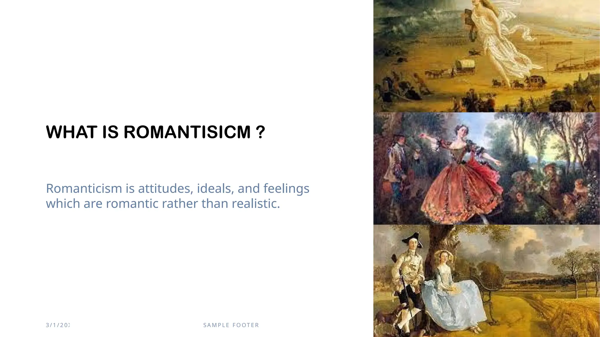 Presentation, William Wordsworth agenda .ppt