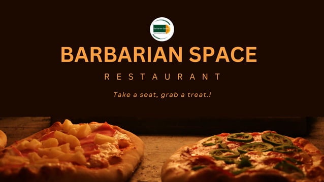 BARBARIAN SPACE RESTAURANT IS THE TOP RESTAURANT IN TRIVANDRUM | PDF
