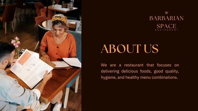BARBARIAN SPACE RESTAURANT IS THE TOP RESTAURANT IN TRIVANDRUM | PDF