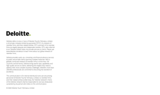 Delitte Presentation for all internal purpose.pdf