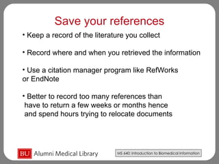 PRESENTATION ON HOW TO WRITE A LITERATURE REVIEW.ppt