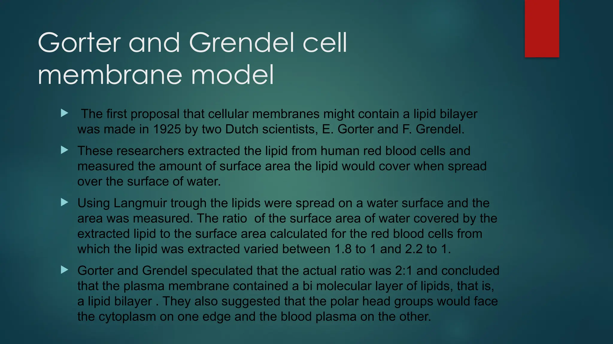 different types of plasma membrane model | PPTX