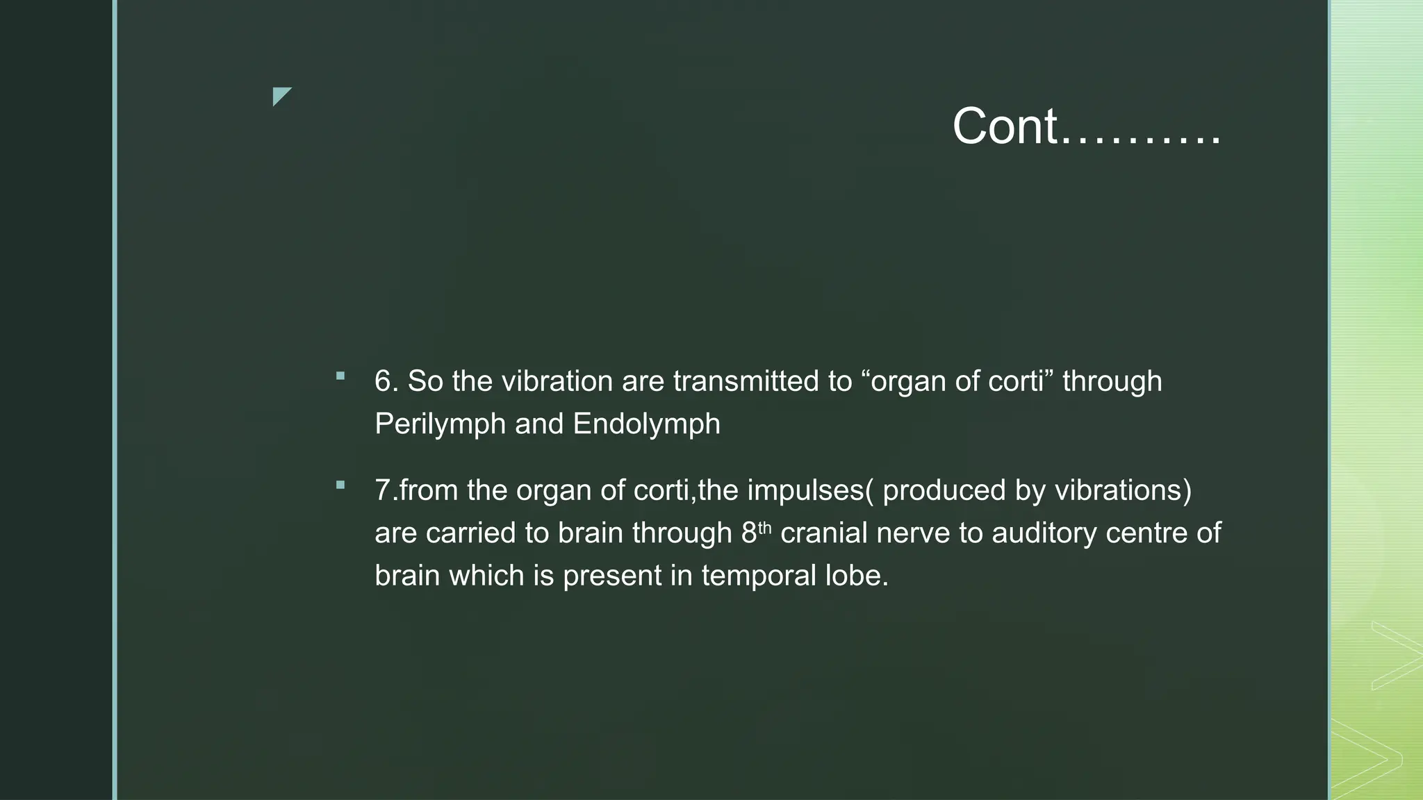 Presentation.pptx antonyms of human ear | PPTX