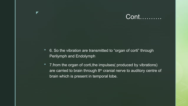 Presentation.pptx antonyms of human ear | PPTX