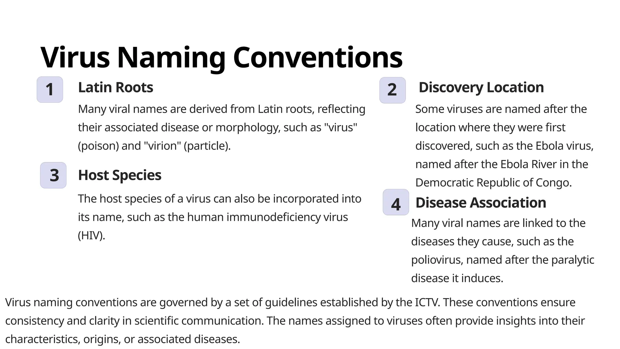 Nomenclature and classification of microorganisms | PPTX