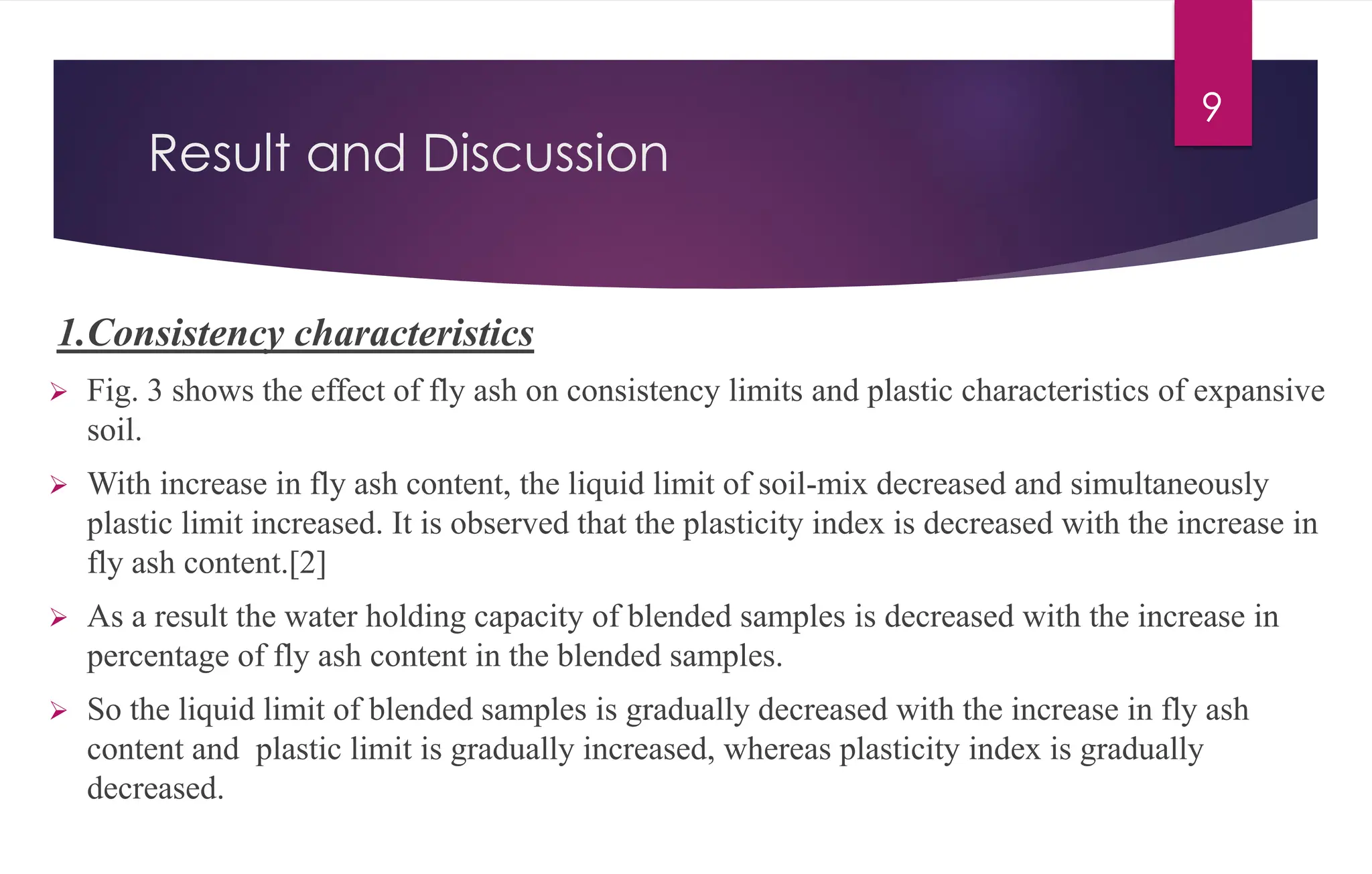 STABILIZATION OF EXPANSIVE SOIL BY USING WASTE MATERIAL | PDF