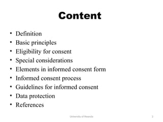 Informed Consent process and protection .pptx