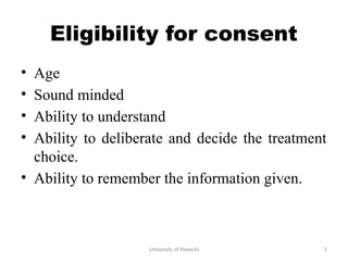 Informed Consent process and protection .pptx
