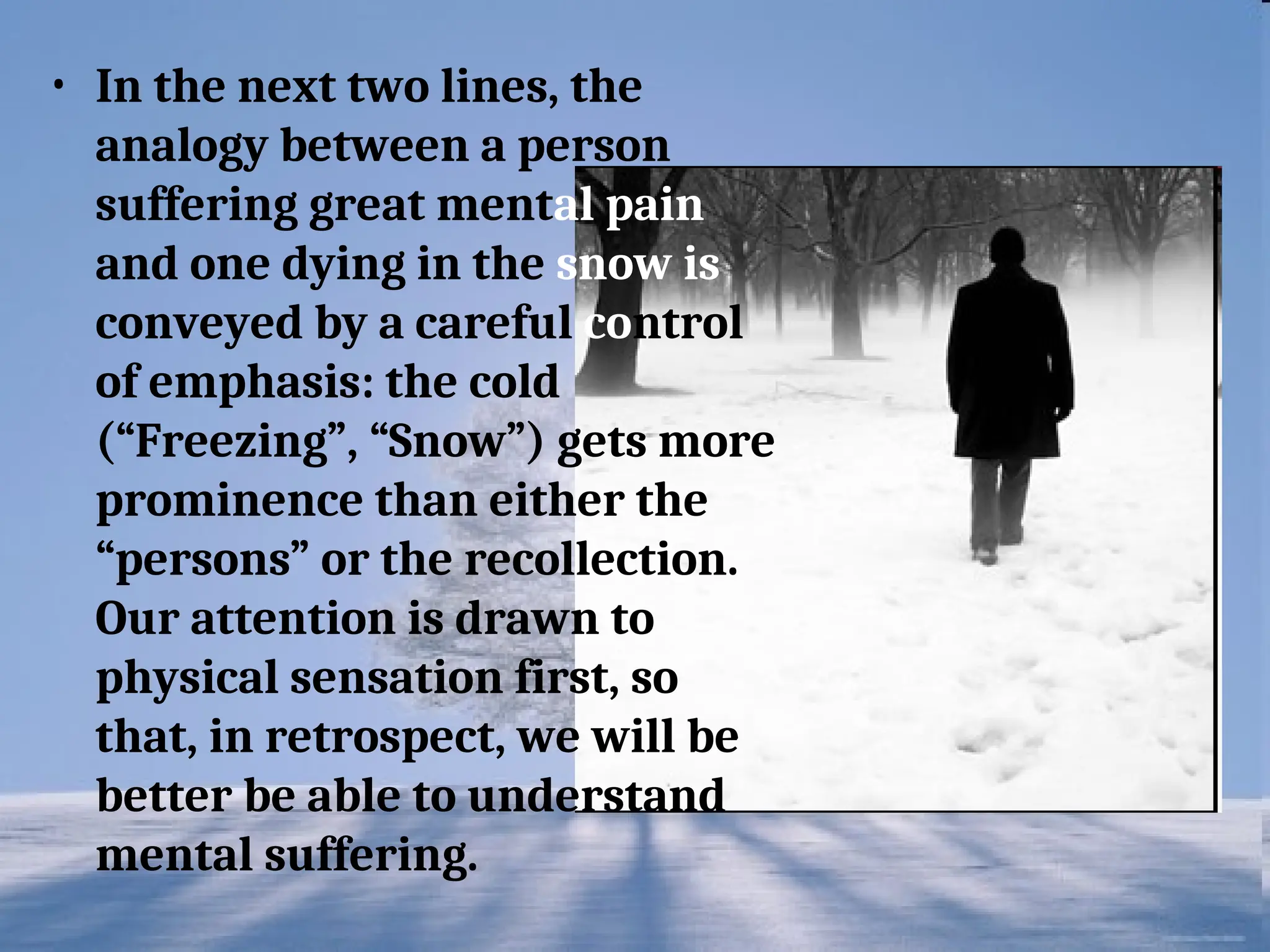 PRESENTATION. Emily Dickinson's poetic style | PPT