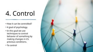 Brief and simple introduction about psychology | PPTX