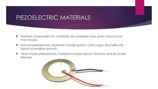 Presentation.pptx piezo science project expo for students | PPTX
