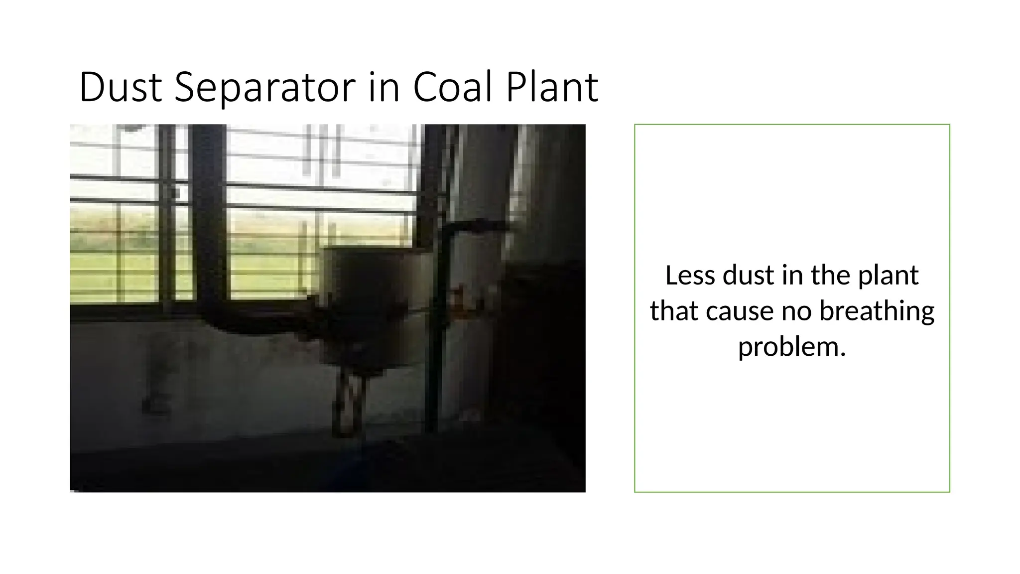 Separation Lab Different Equipment Presentation | PPT