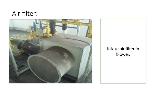 Separation Lab Different Equipment Presentation | PPT