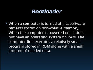 OS Architectures and Different Kernel Approaches | PPT