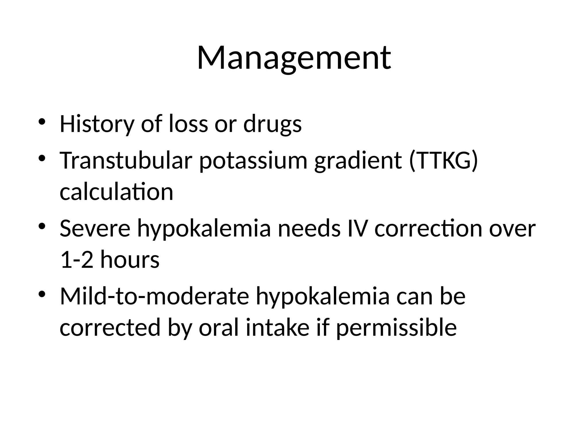 Presentation on basic of fluid and electrolyte imbalance | PPT