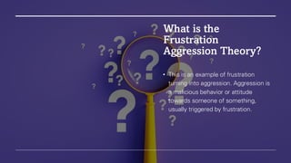 Presentation.pdf the frustration and how to overcome this | PDF