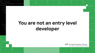 LinkedIn for Developers: Building your LinkedIn Profile - GDG on Campus ...
