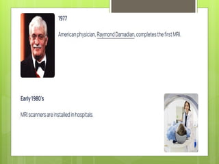 Radiology, definition and professions in radiology | PPTX