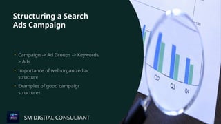 Create high converting google search ads for business | PPT