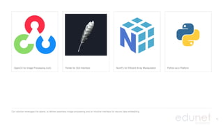 Hidden in Plain Sight: Securing Digital Secrets with Image ...