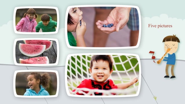 Grade 3 PPT Example for class template downloadable | PPT