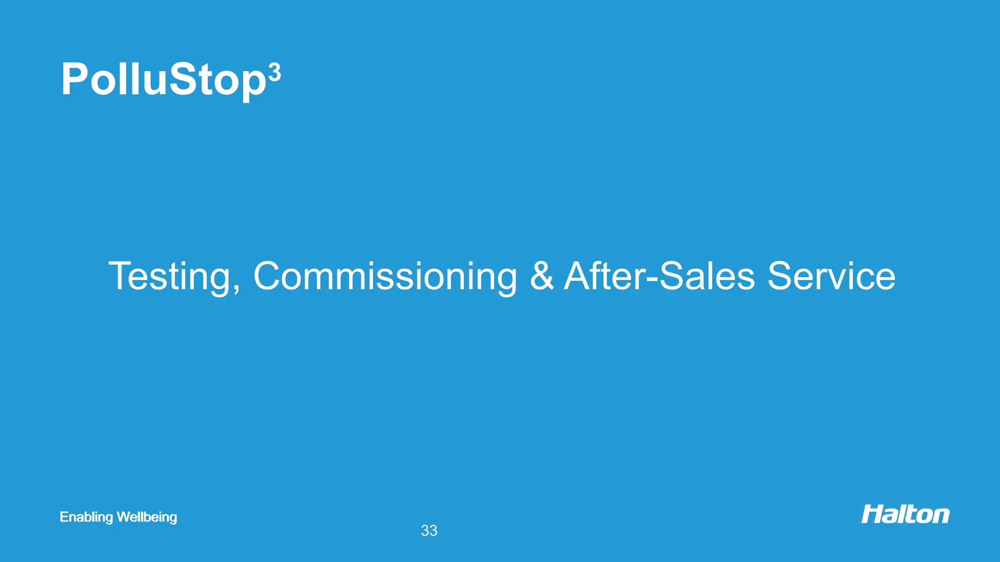 PRESENTATION.pptx halton hood pollustop info | PPTX