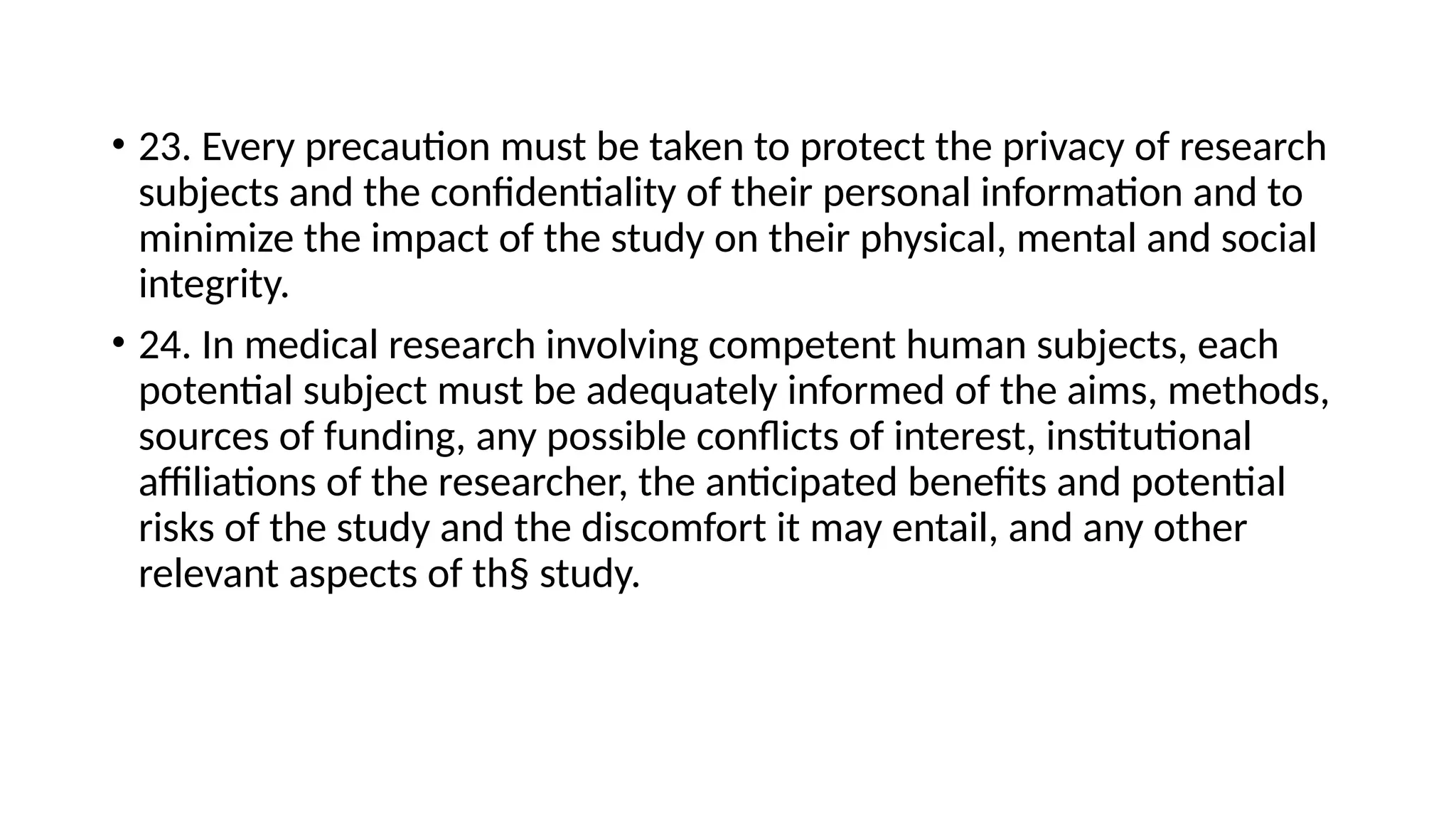 The Nuremberg code Presentation.pptx for | PPTX