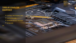 Presentation on computer handling .pptx