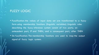 ai based fault detection in power system | PPTX