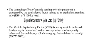 Presentation Jubbah Upgrading of gravel road | PPT