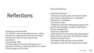 Presentation.pptx made for the purpose to | PPTX