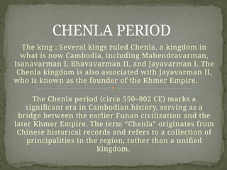 Chenla era presentation slides for grade 11 students of SIS school.pptx